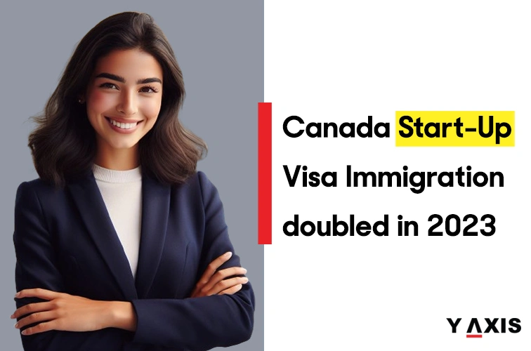 Immigration of Canada Start-Up Visa Doubled in 2023!